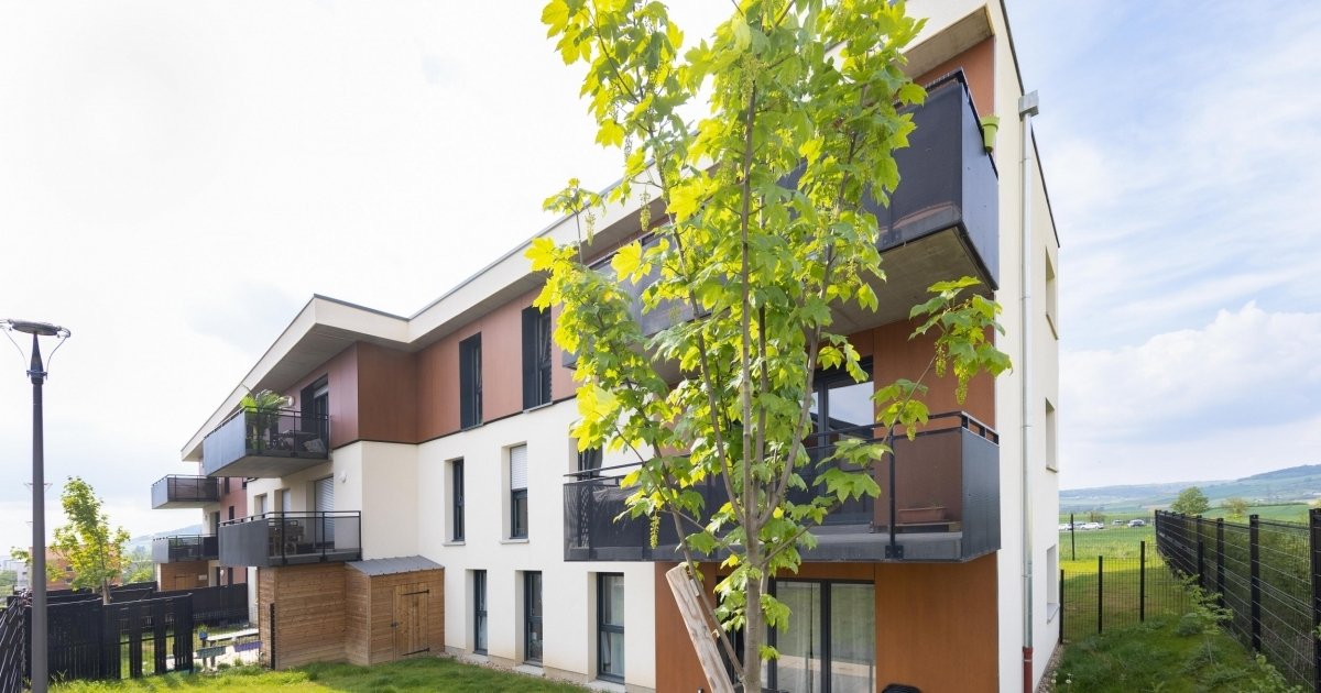 Le Carré Vert - Le carré vert | meurthe & moselle habitat | mmh